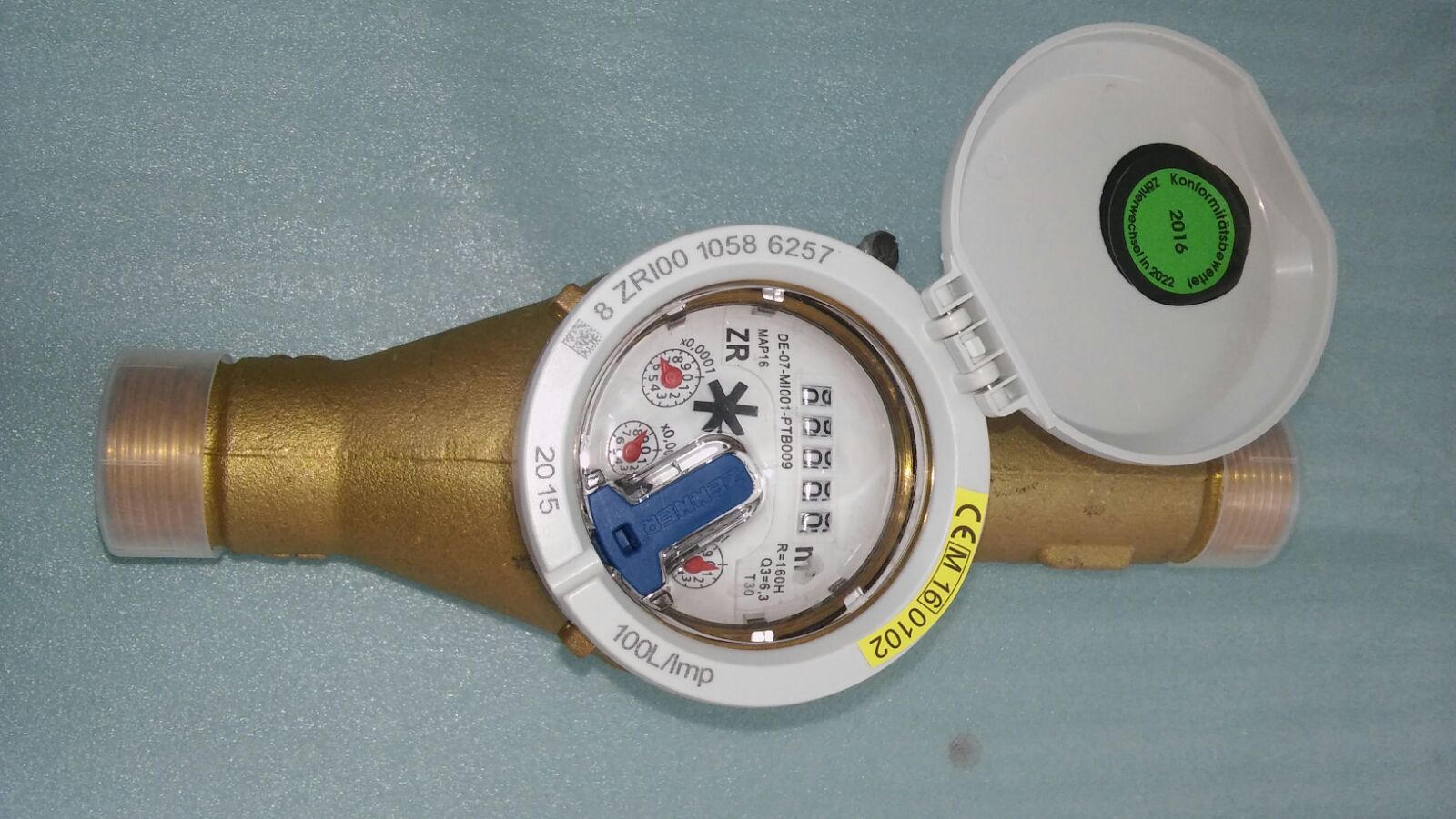 Vodomjeri za kućanstva / Sensus - TI-SAN d.o.o.